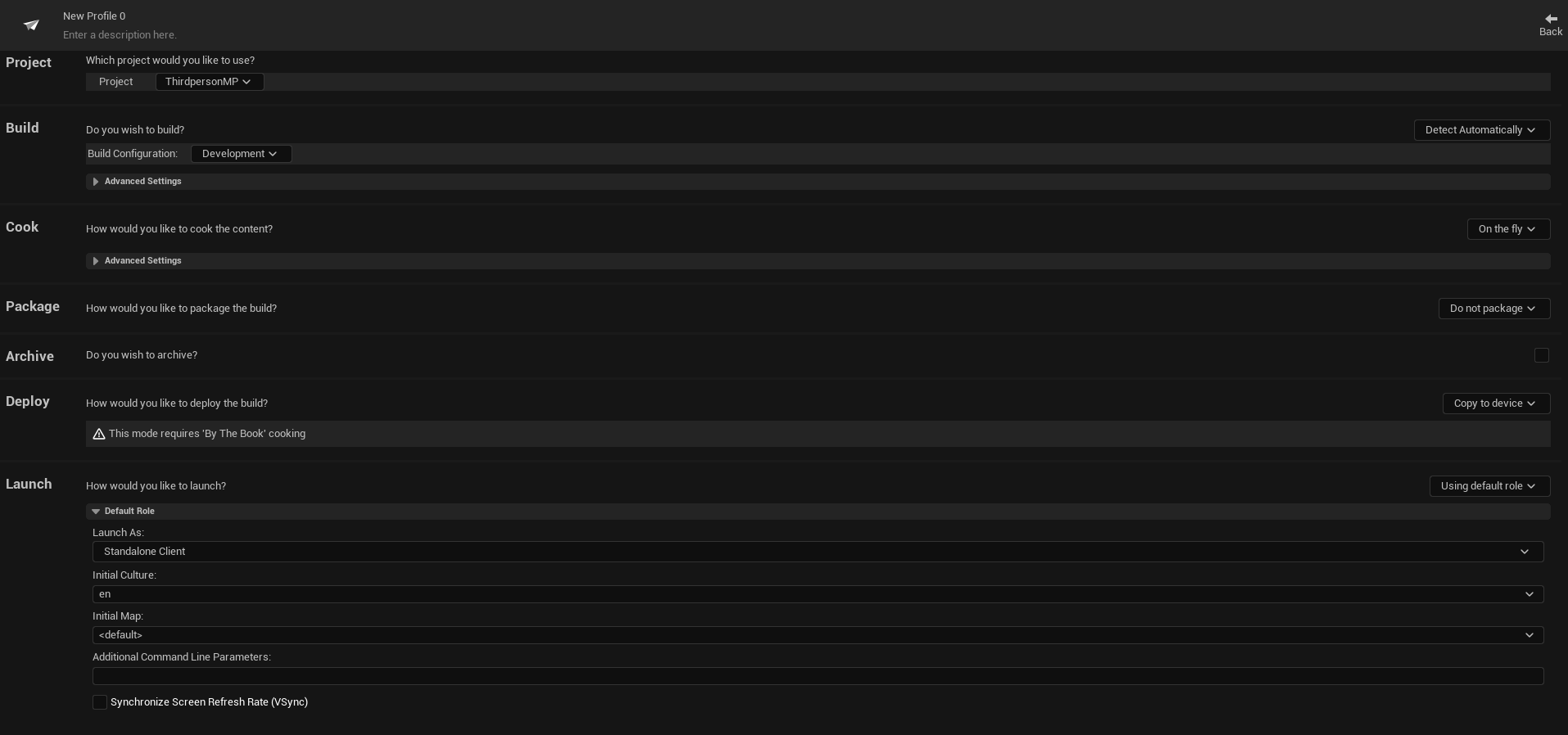 How to build a Dedicated Server for your Unreal Engine 5 Game - Couch Learn